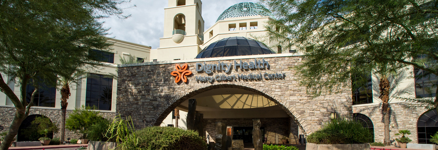 Press Center | Mercy Gilbert Medical Center | Dignity Health | Dignity ...