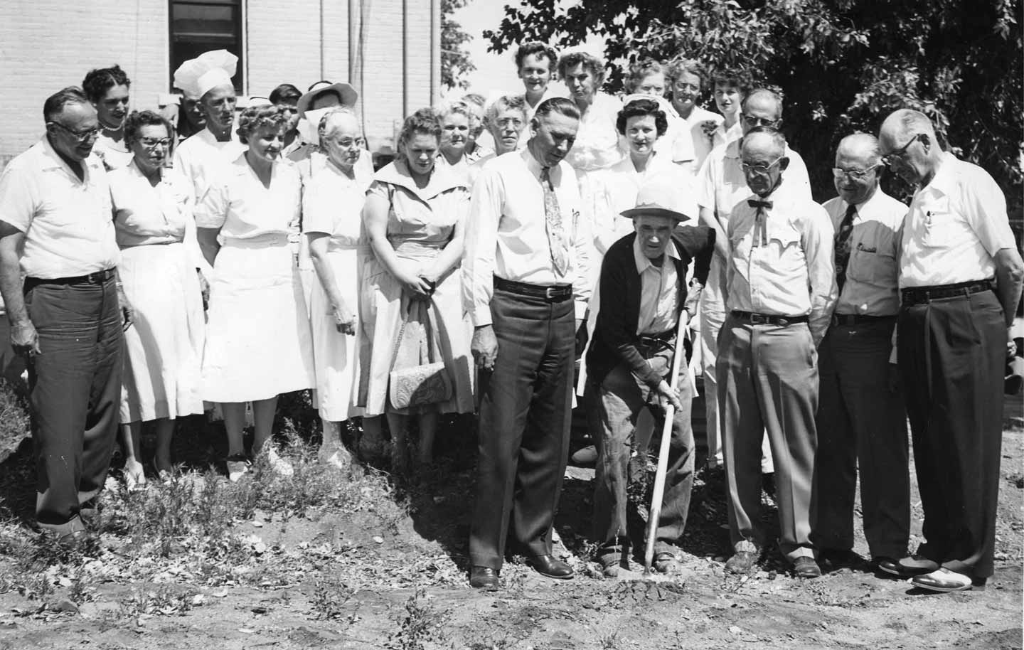 History | Yavapai Regional Medical Center | Dignity Health