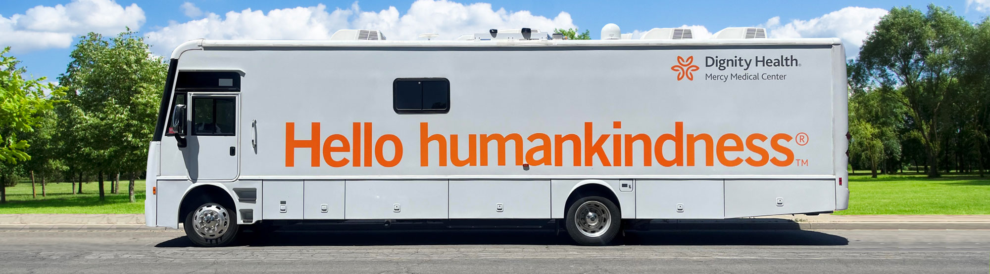 Mobile Care Clinic | Mercy Medical Center Merced | Dignity Health