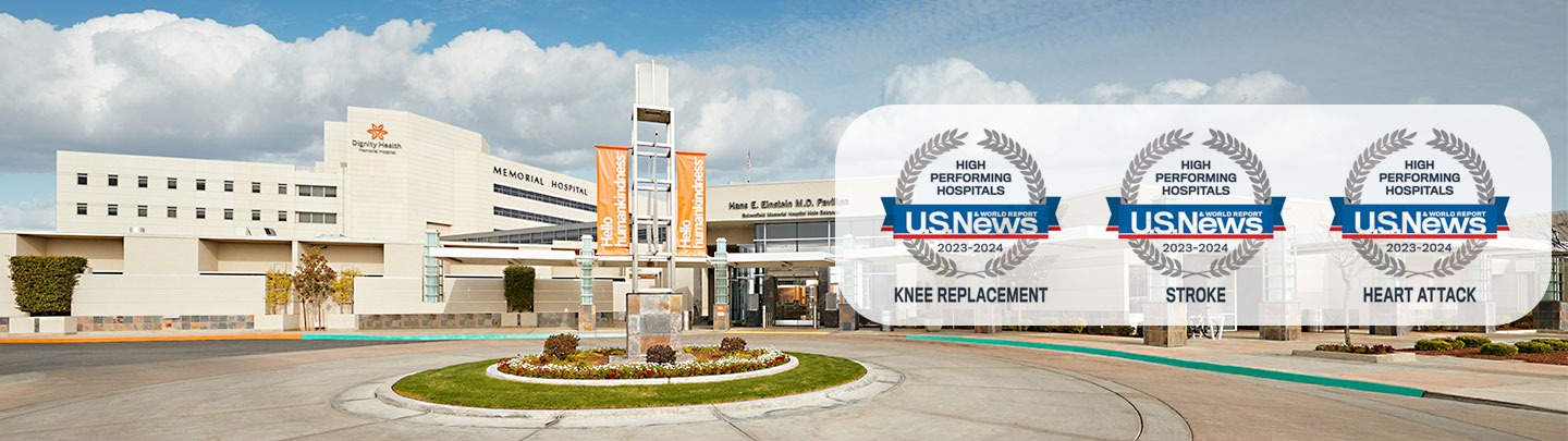 Bakersfield Memorial Hospital Among Best Hospitals 2023-2024 | Dignity ...