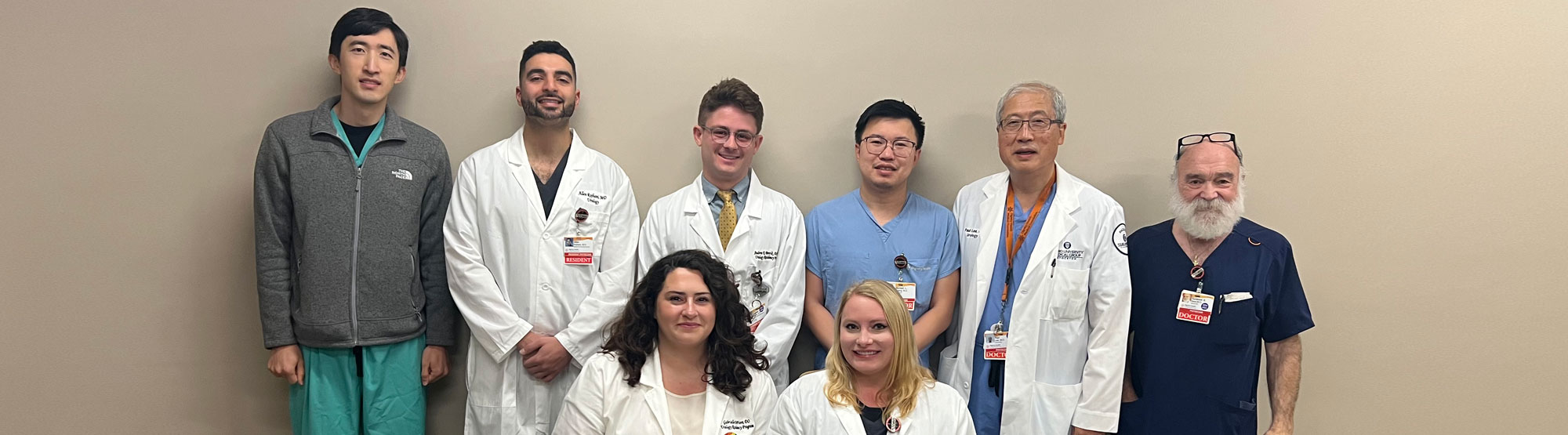 Message from the Urology Team | St. Joseph's, CA | Dignity Health