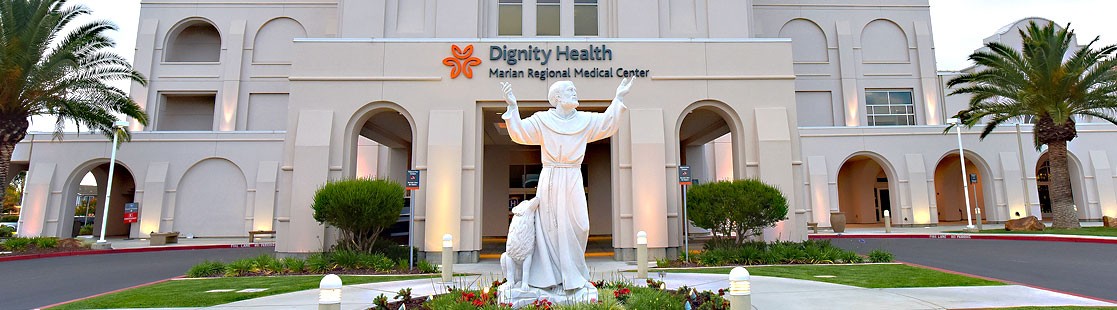 Marian Regional Medical Center | Santa Maria, CA | Dignity Health ...