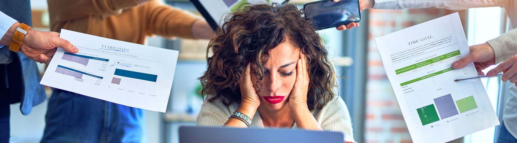 Stressed at Work? Here's What It May Do to Your Heart | Dignity Health