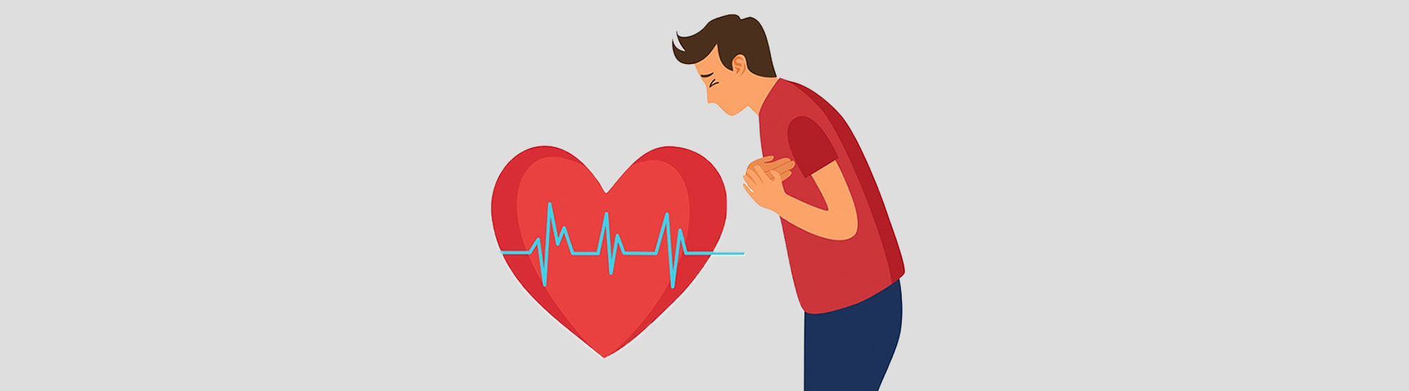 Heart Attack Symbol