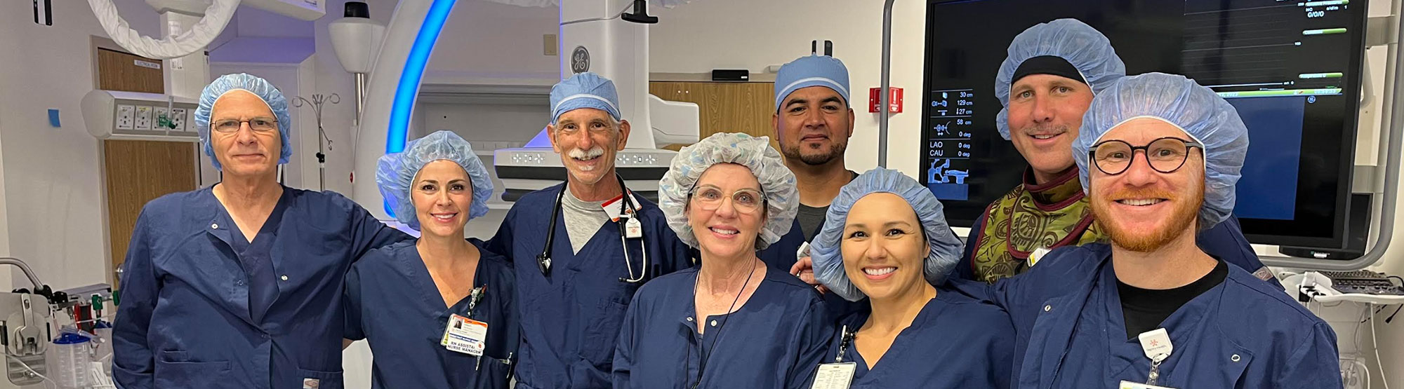 New State-of-the-Art Heart Catheterization Lab at French Hospital ...