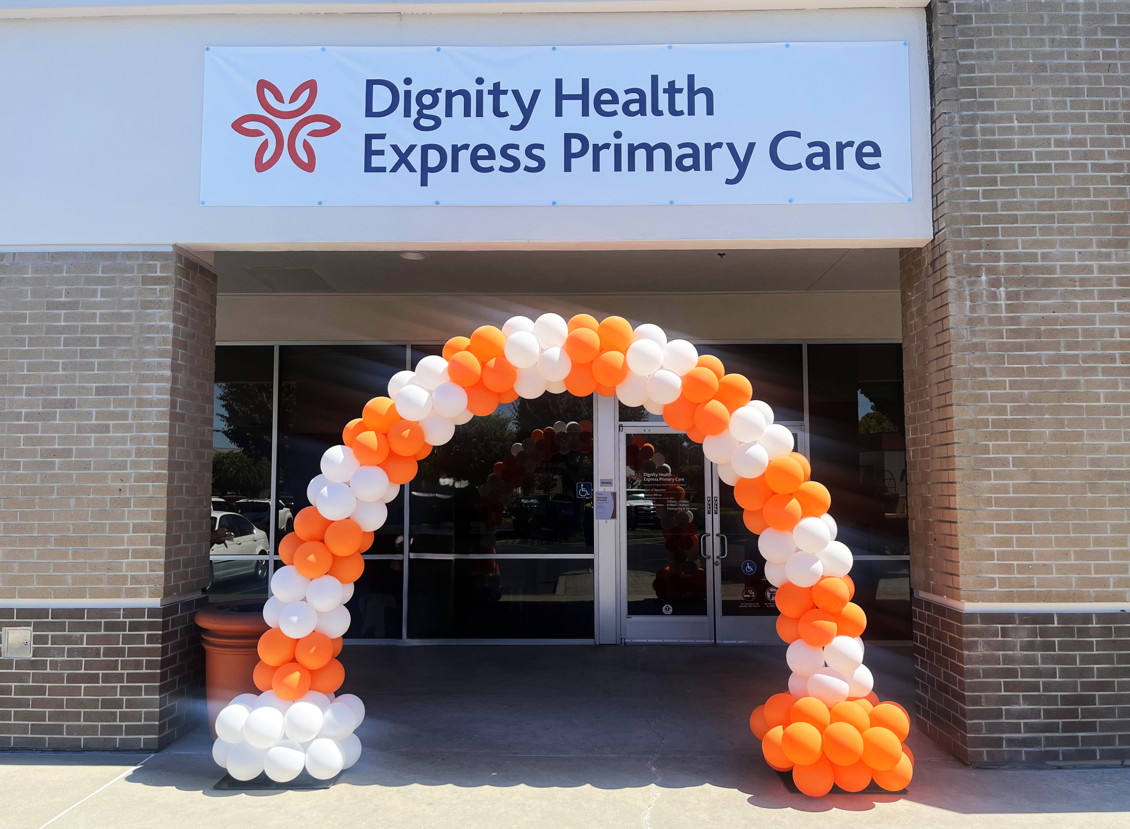 Dignity Health Express Primary Care - Elk Grove, CA | DHMF | Dignity Health