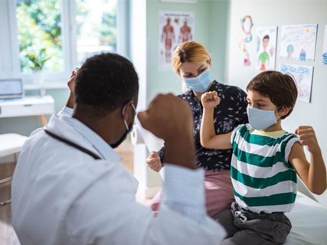 Pediatrics | Dignity Health Medical Group Arizona