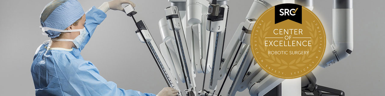 Colorectal Robotic Surgery | St. Joseph's Westgate Medical Center ...