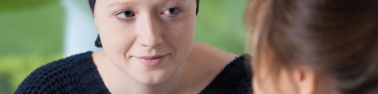 DigniCap® Scalp Cooling System | Oncology | Dignity Health Medical ...