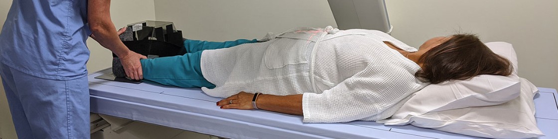 What is a DEXA scan? | Imaging | Dignity Health Medical Foundation
