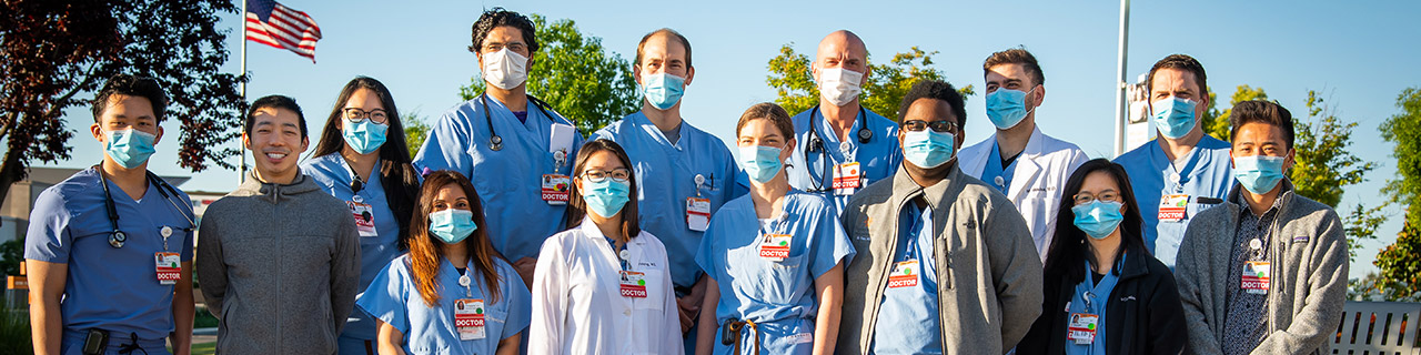 Residents | Mercy Medical Center | Dignity Health | Dignity Health