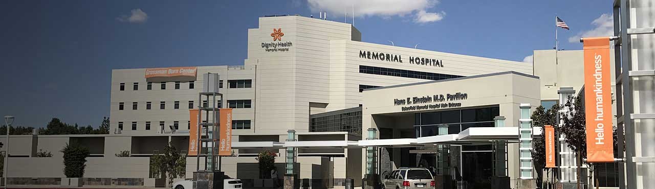 Memorial Hospital | Central California Hospitals | Dignity Health