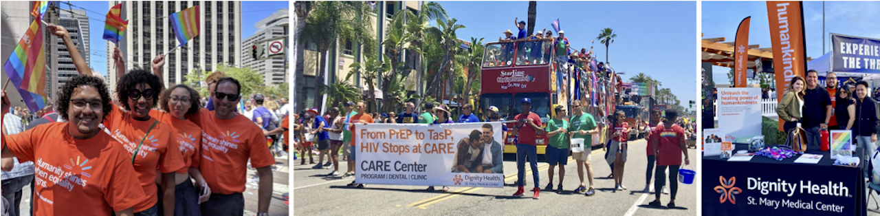 LGBTQ Non-Discrimination Policies | Dignity Health | Dignity Health