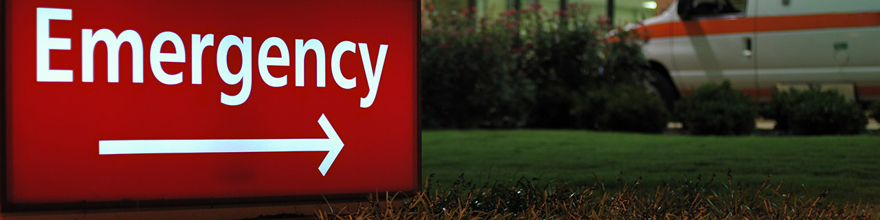 Don't Let Uncertainty Keep You From Going to the ER | Dignity Health