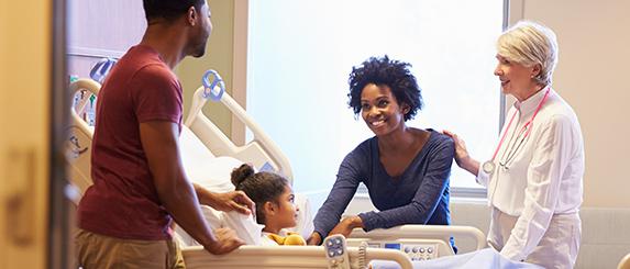 Patients & Visitors | Nevada Hospitals | Dignity Health