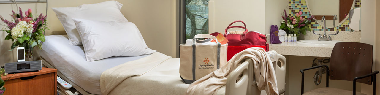 Mercy Hospital of Folsom Family Birth Center | Sacramento Hospitals ...