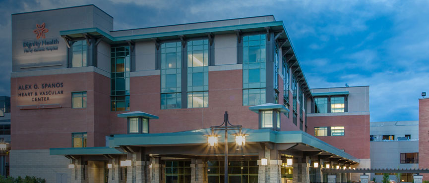 Hospital Fast Facts | Sacramento | Dignity Health