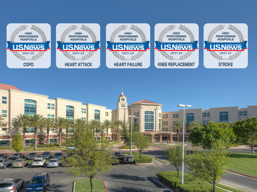 Hospitals in Las Vegas & Henderson, NV | Dignity Health