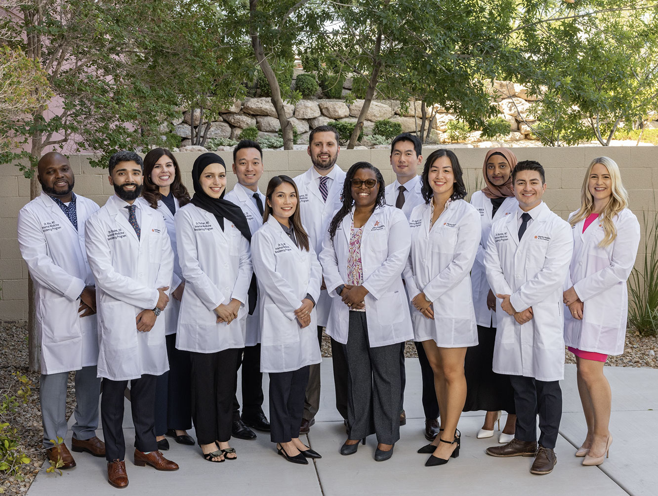 Internal Medicine Residency Programs in Southern Nevada | St. Rose ...