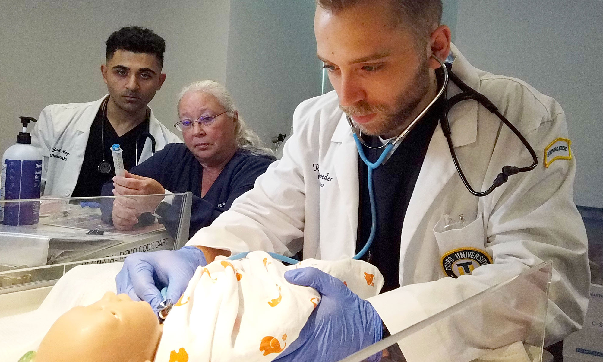 Medical Simulation Training | St. Rose Dominican Hospital | Dignity Health