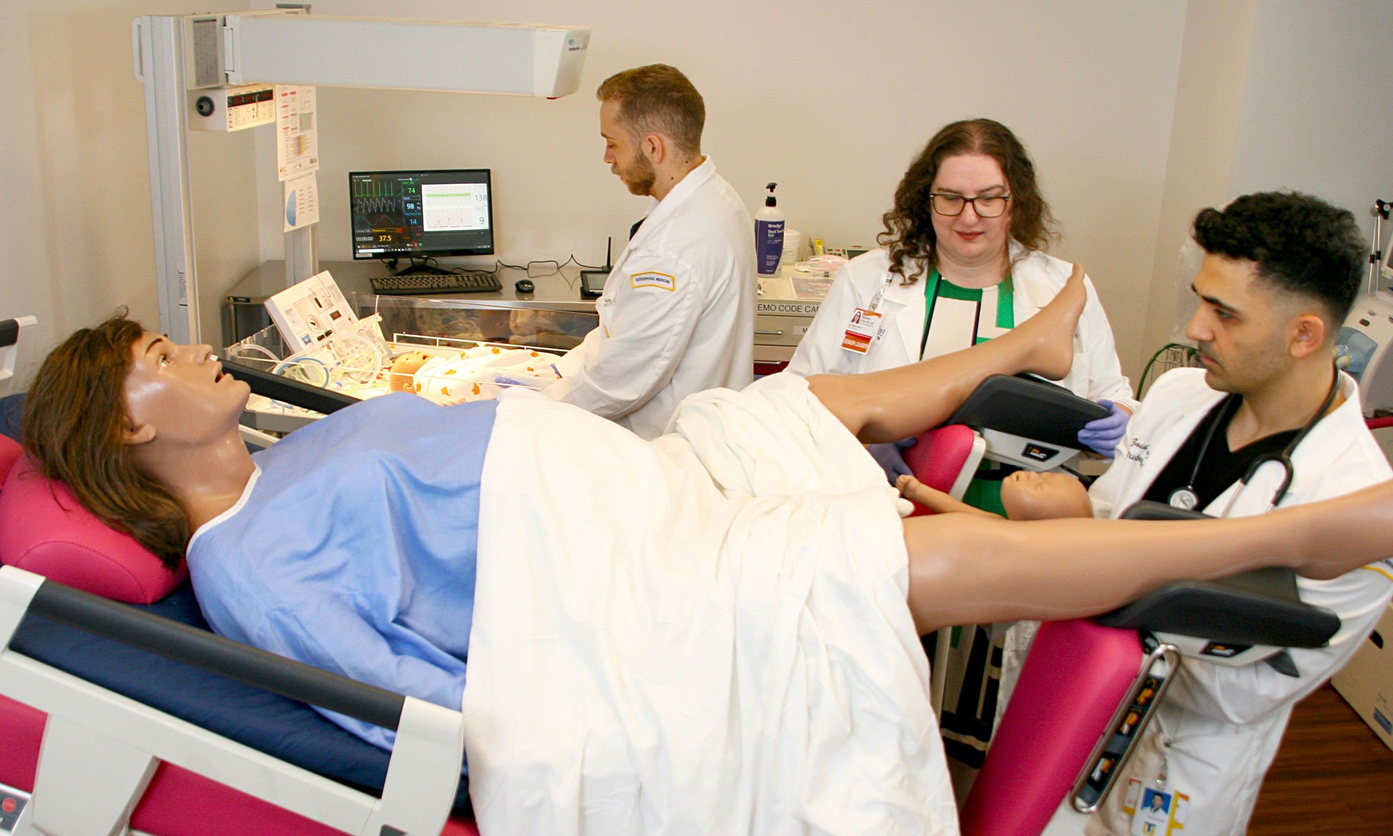 Medical Simulation Training | St. Rose Dominican Hospital | Dignity Health