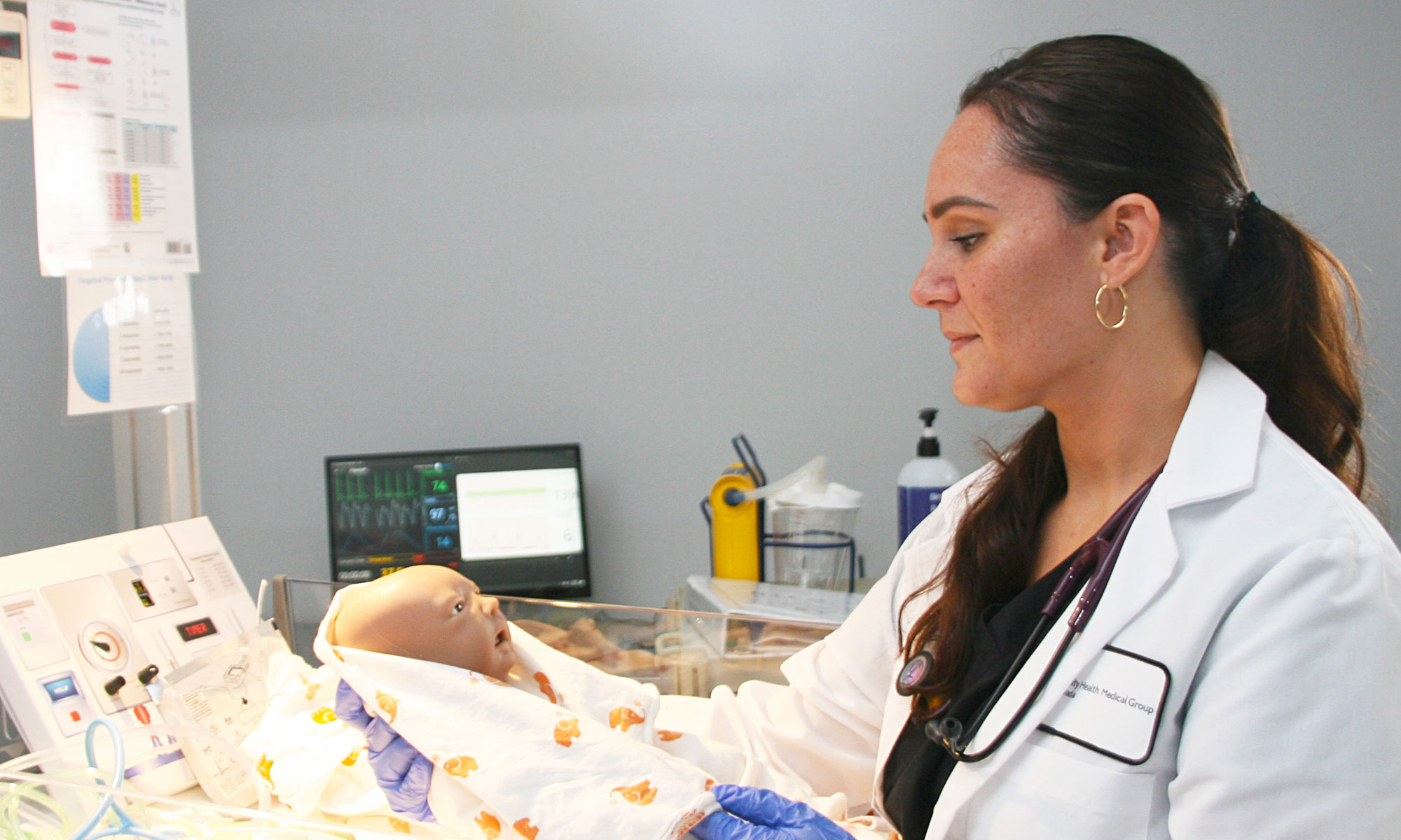 Medical Simulation Training | St. Rose Dominican Hospital | Dignity Health