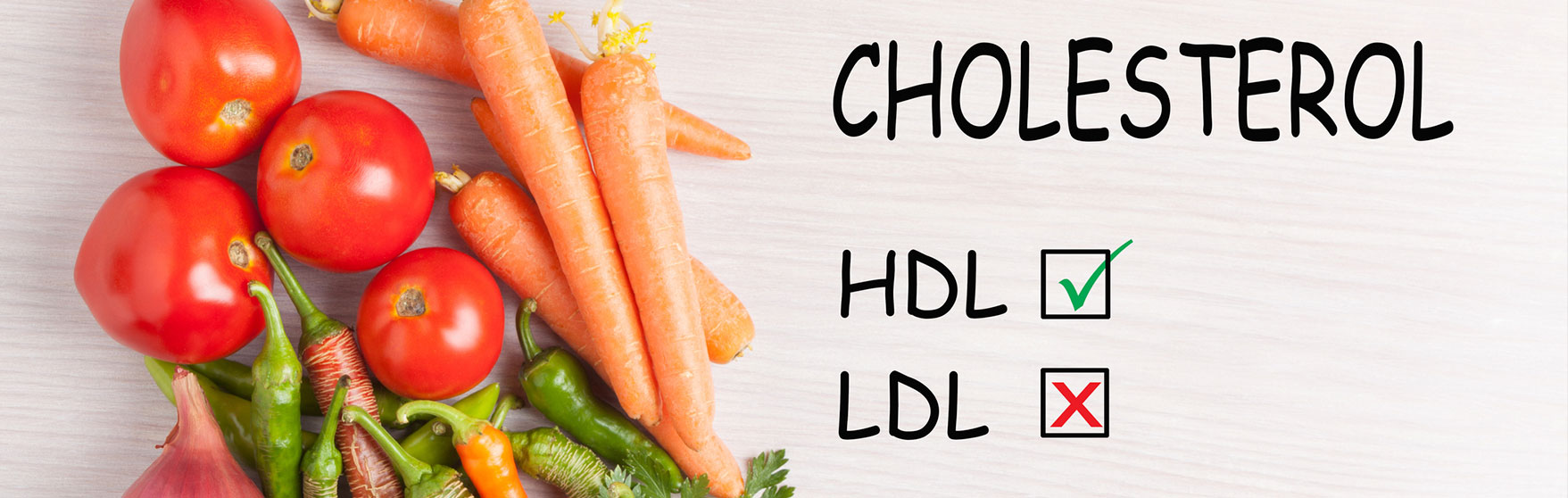 Cholesterol doesn't have to be confusing. Here's what you need to know ...