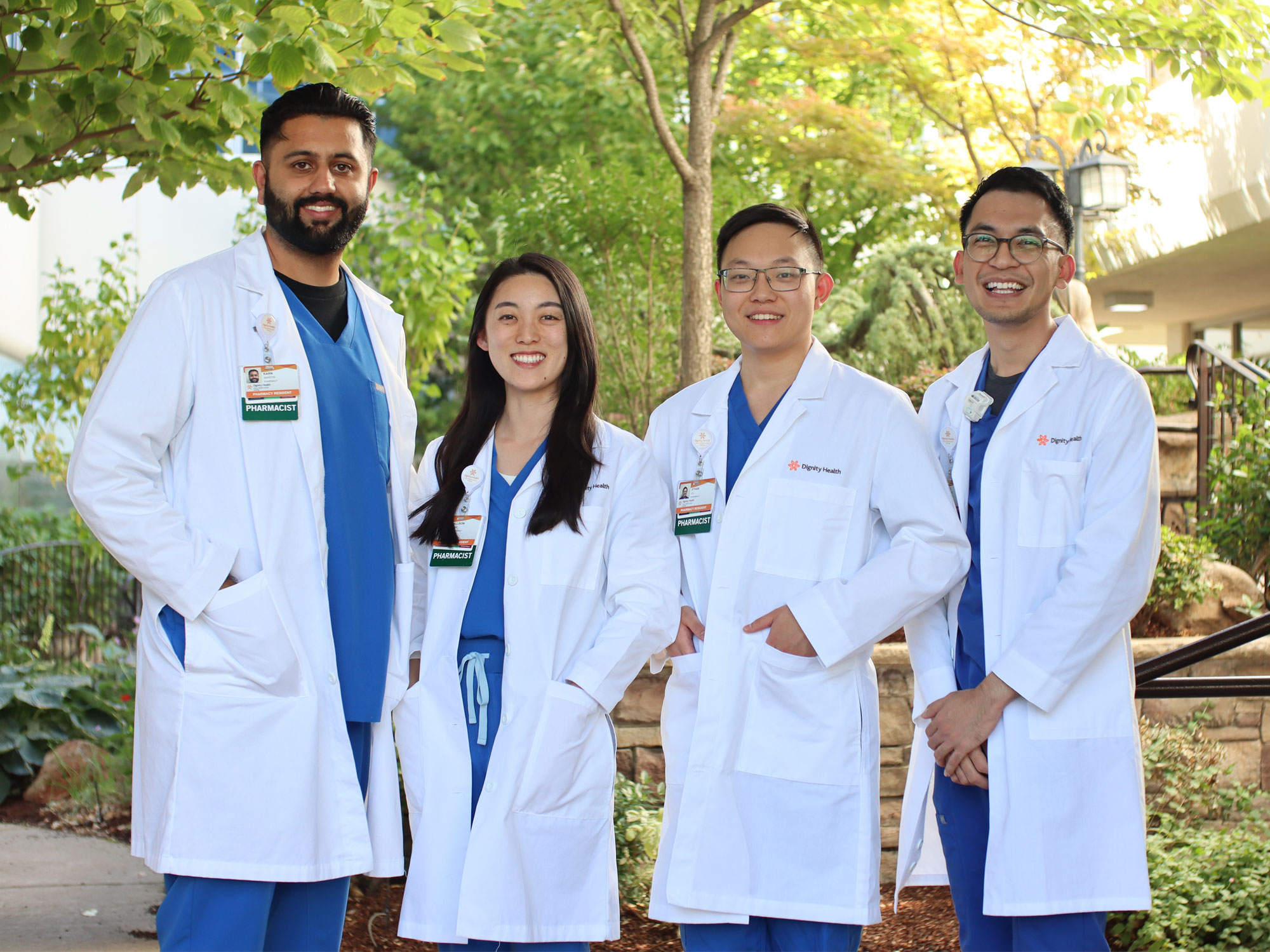 Residents | Dignity Health