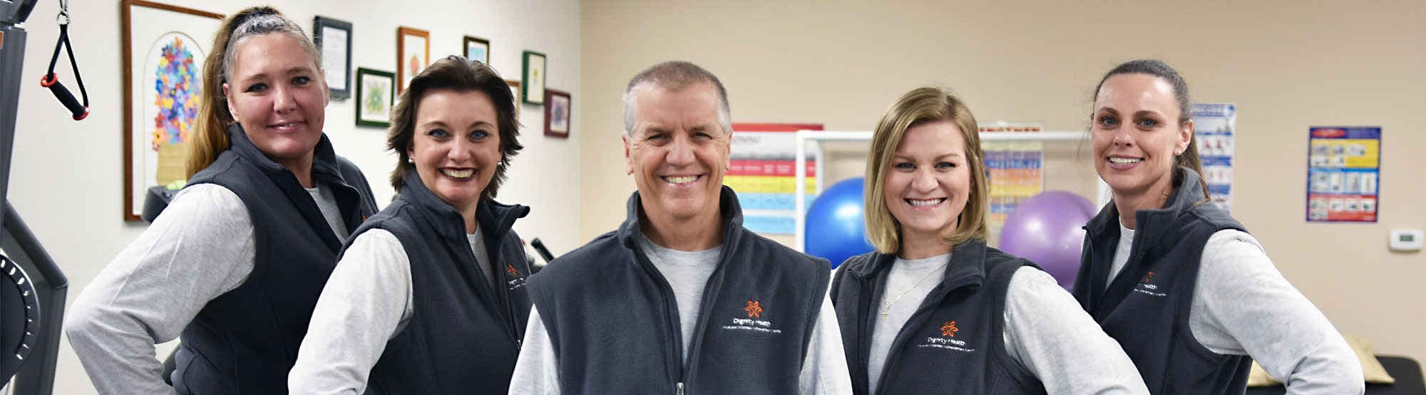 Meet Our Team | Dignity Health