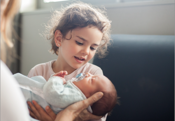 Welcome Baby Program | Dignity Health