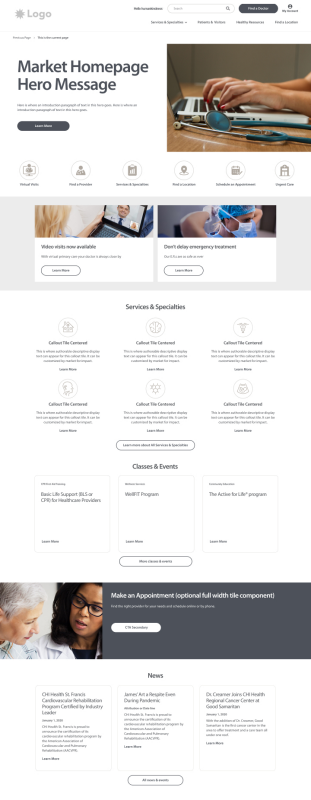 Pacific Central Coast Health Centers (PHC) | Dignity Health