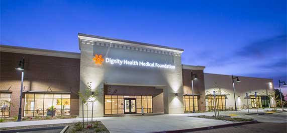 Dignity Health Advanced Imaging Services in Redding, CA | Dignity Health